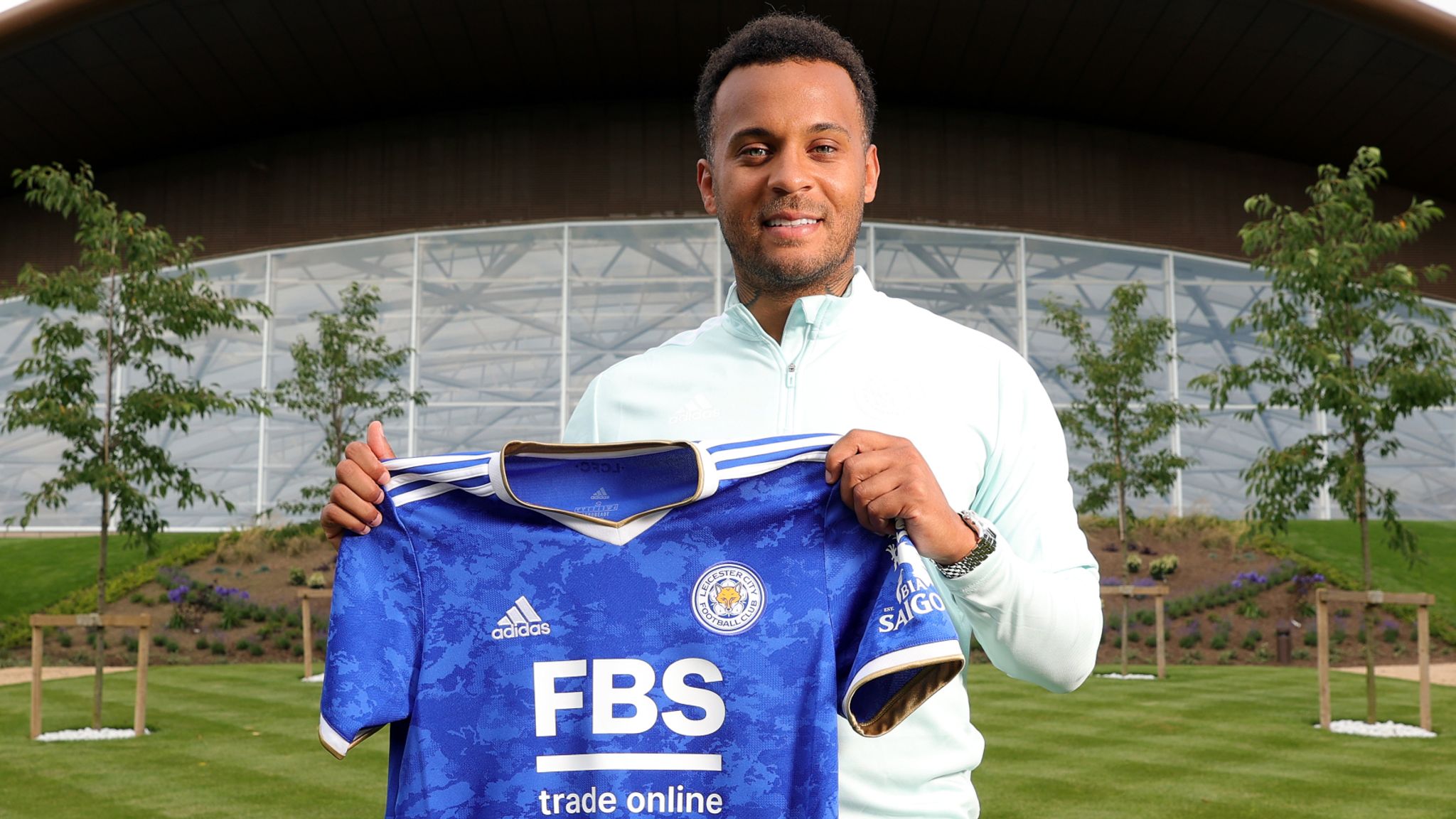 New Leicester City signing Ryan Bertrand, First Access Sports' marquee ...